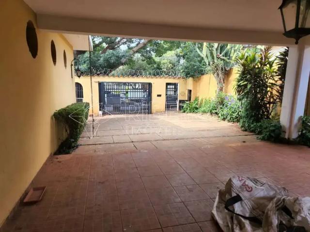 Casa / Sobrado para Venda em Ribeirão Preto/SP Alto da Boa Vista 4 Quartos