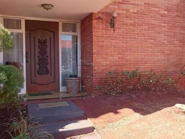 Casa / Sobrado para Venda em Ribeirão Preto/SP Alto da Boa Vista 4 Quartos