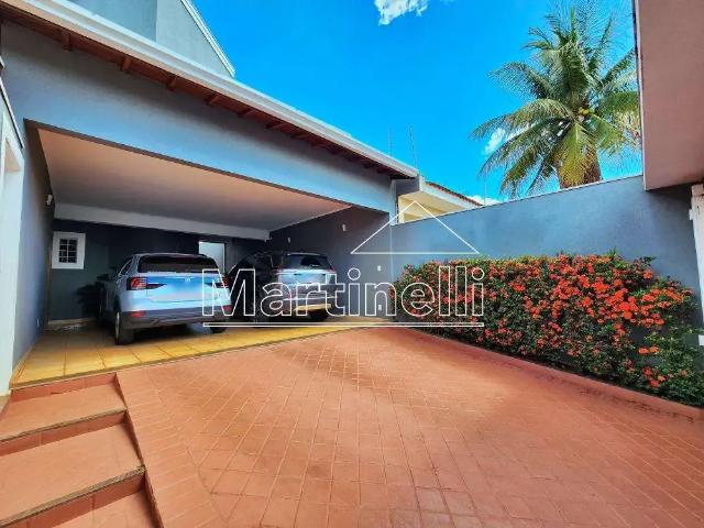 Casa / Sobrado para Venda em Ribeirão Preto/SP Alto da Boa Vista 4 Quartos