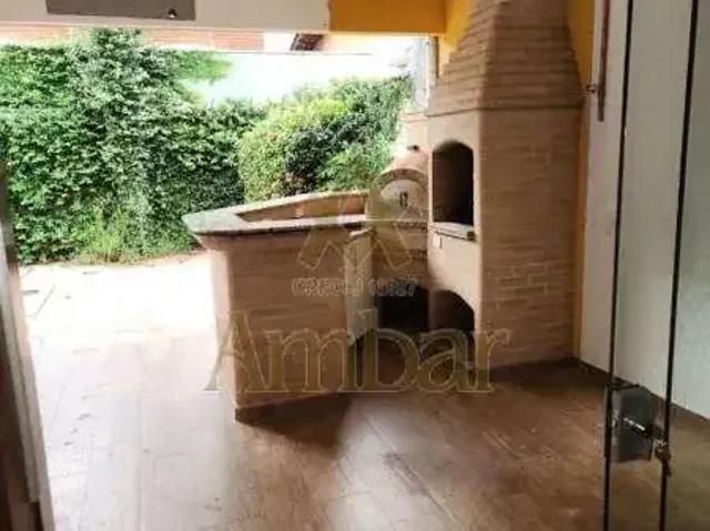 Casa / Sobrado para Venda em Ribeirão Preto/SP Alto da Boa Vista 4 Quartos