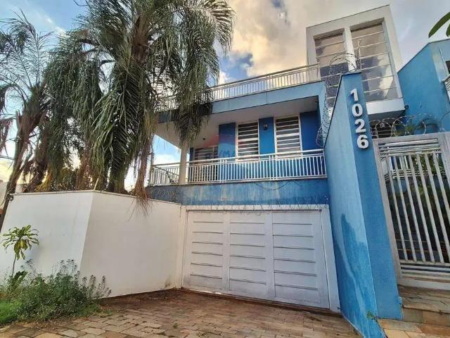 Casa / Sobrado para Venda em Ribeirão Preto/SP Alto da Boa Vista 4 Quartos