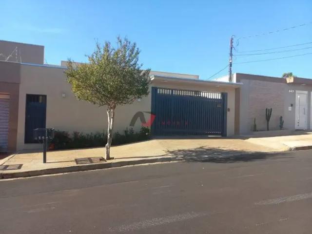 Casa / Sobrado para Venda em Ribeirão Preto/SP Alto da Boa Vista 4 Quartos