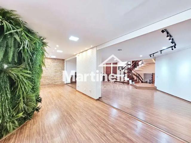Casa / Sobrado para Venda em Ribeirão Preto/SP Alto da Boa Vista 4 Quartos