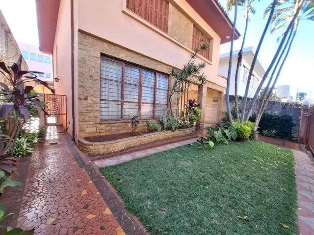 Casa / Sobrado para Venda em Ribeirão Preto/SP Alto da Boa Vista 4 Quartos
