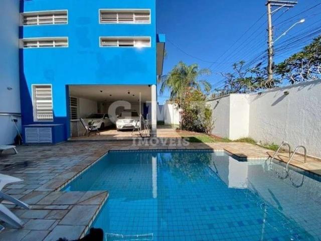 Casa / Sobrado para Venda em Ribeirão Preto/SP Alto da Boa Vista 4 Quartos
