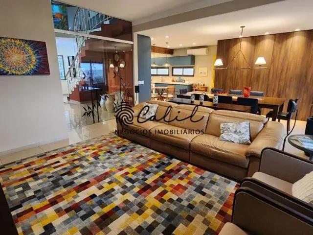 Casa / Sobrado para Venda em Ribeirão Preto/SP Alto da Boa Vista 4 Quartos