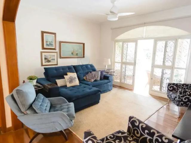 Casa / Sobrado para Venda em Ribeirão Preto/SP Alto da Boa Vista 4 Quartos