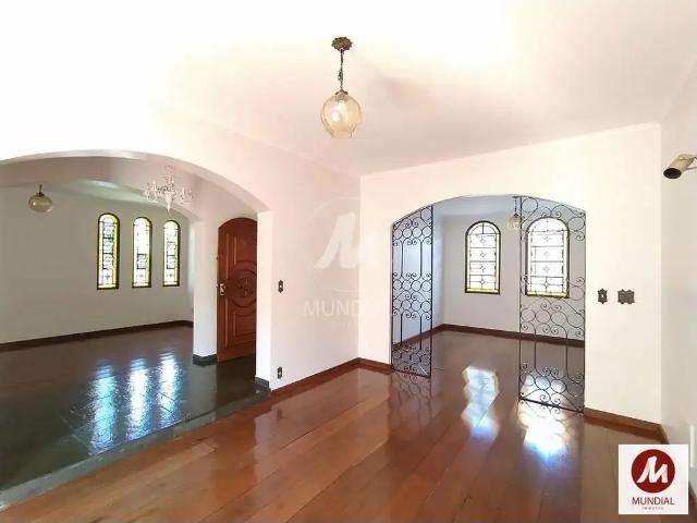 Casa / Sobrado para Venda em Ribeirão Preto/SP Alto da Boa Vista 4 Quartos