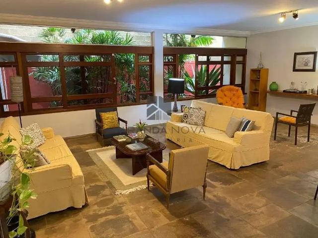 Casa / Sobrado para Venda em Ribeirão Preto/SP Alto da Boa Vista 4 Quartos