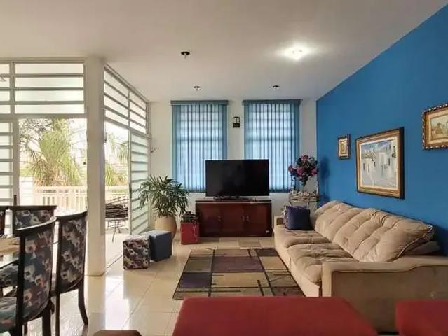 Casa / Sobrado para Venda em Ribeirão Preto/SP Alto da Boa Vista 4 Quartos