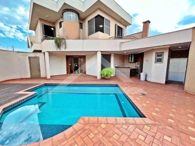 Casa / Sobrado para Venda em Ribeirão Preto/SP Alto da Boa Vista 4 Quartos