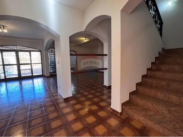 Casa / Sobrado para Venda em Ribeirão Preto/SP Alto da Boa Vista 4 Quartos