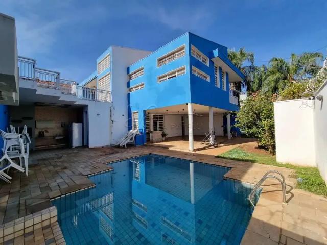 Casa / Sobrado para Venda em Ribeirão Preto/SP Alto da Boa Vista 4 Quartos