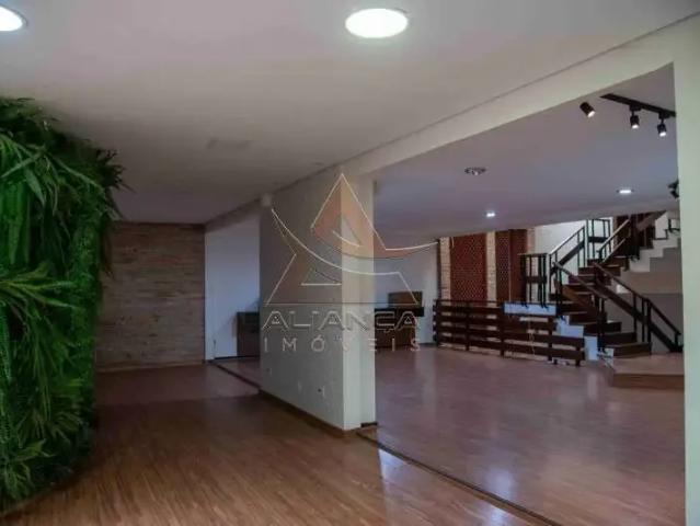Casa / Sobrado para Venda em Ribeirão Preto/SP Alto da Boa Vista 4 Quartos