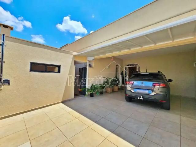 Casa / Sobrado para Venda em Ribeirão Preto/SP Alto da Boa Vista 4 Quartos