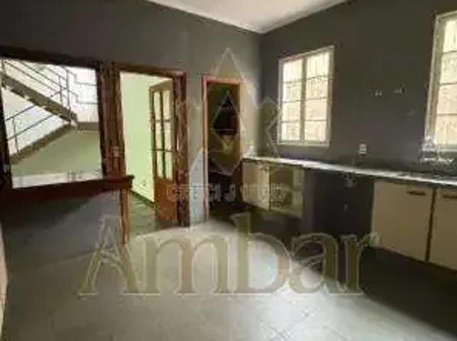 Casa / Sobrado para Venda em Ribeirão Preto/SP Alto da Boa Vista 4 Quartos