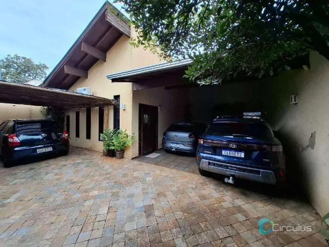 Casa / Sobrado para Venda em Ribeirão Preto/SP Alto da Boa Vista 4 Quartos