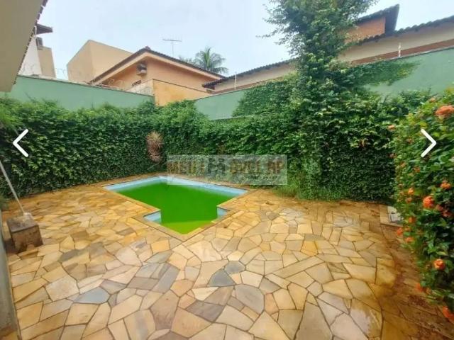 Casa / Sobrado para Venda em Ribeirão Preto/SP Alto da Boa Vista 4 Quartos