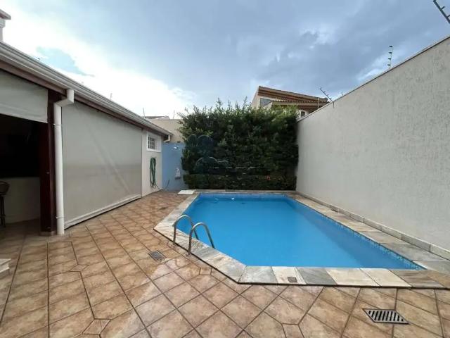 Casa / Sobrado para Venda em Ribeirão Preto/SP Alto da Boa Vista 4 Quartos