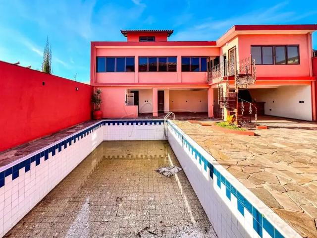 Casa / Sobrado para Venda em Ribeirão Preto/SP Alto da Boa Vista 4 Quartos