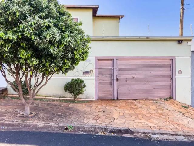 Casa / Sobrado para Venda em Ribeirão Preto/SP Alto da Boa Vista 4 Quartos