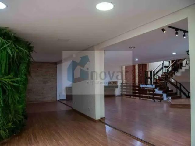 Casa / Sobrado para Venda em Ribeirão Preto/SP Alto da Boa Vista 4 Quartos