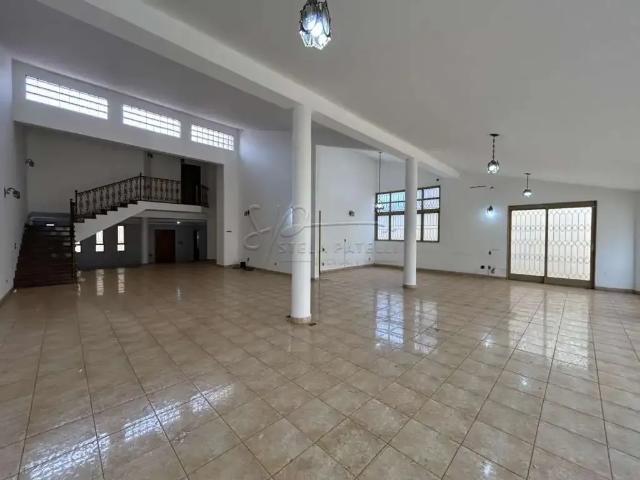 Casa / Sobrado para Venda em Ribeirão Preto/SP Alto da Boa Vista 4 Quartos