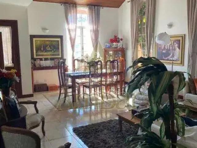 Casa / Sobrado para Venda em Ribeirão Preto/SP Alto da Boa Vista 4 Quartos