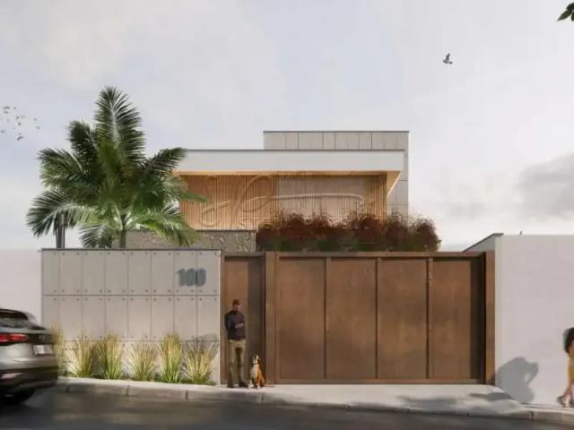 Casa / Sobrado para Venda em Ribeirão Preto/SP Alto da Boa Vista 4 Quartos
