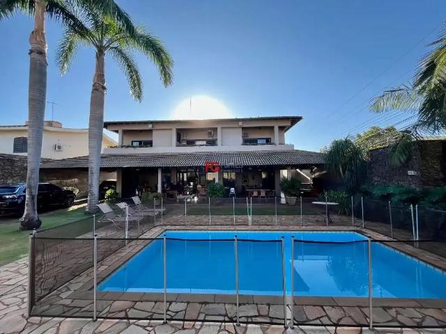 Casa / Sobrado para Venda em Ribeirão Preto/SP Alto da Boa Vista 4 Quartos