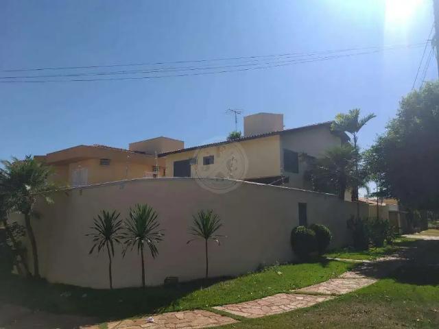 Casa / Sobrado para Venda em Ribeirão Preto/SP Alto da Boa Vista 4 Quartos