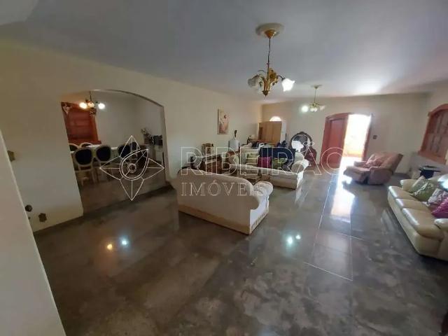 Casa / Sobrado para Venda em Ribeirão Preto/SP Alto da Boa Vista 4 Quartos
