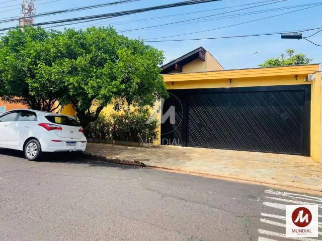Casa / Sobrado para Venda em Ribeirão Preto/SP Alto da Boa Vista 4 Quartos
