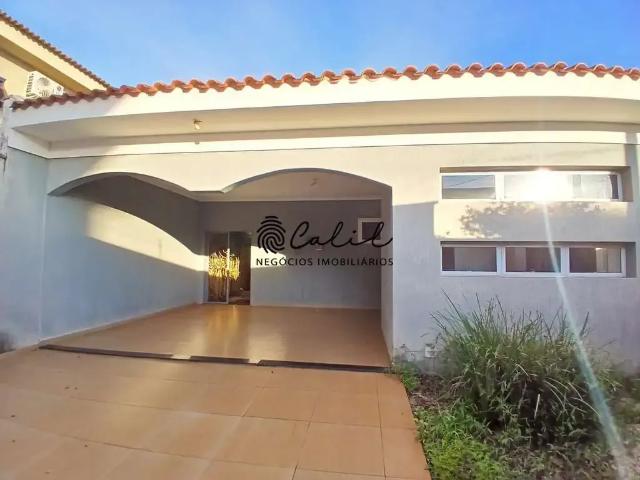 Casa / Sobrado para Venda em Ribeirão Preto/SP Alto da Boa Vista 4 Quartos