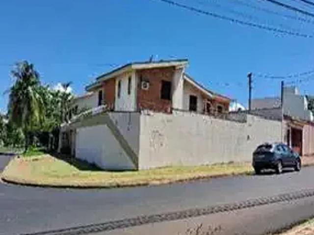 Casa / Sobrado para Venda em Ribeirão Preto/SP Alto da Boa Vista 4 Quartos