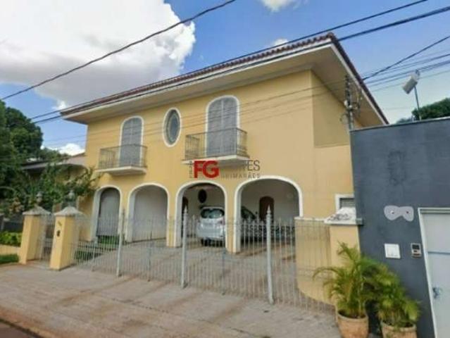 Casa / Sobrado para Venda em Ribeirão Preto/SP Alto da Boa Vista 4 Quartos
