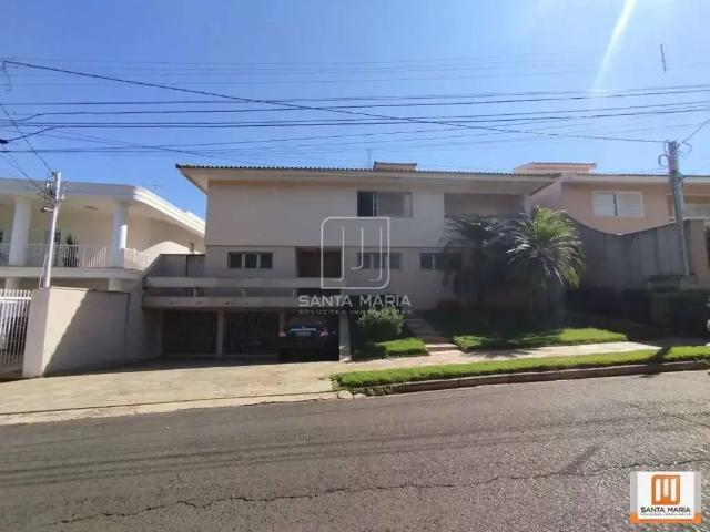Casa / Sobrado para Venda em Ribeirão Preto/SP Alto da Boa Vista 4 Quartos
