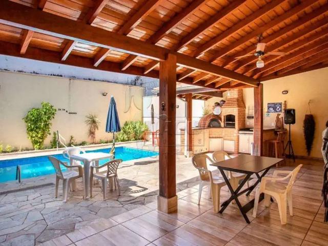 Casa / Sobrado para Venda em Ribeirão Preto/SP Alto da Boa Vista 4 Quartos