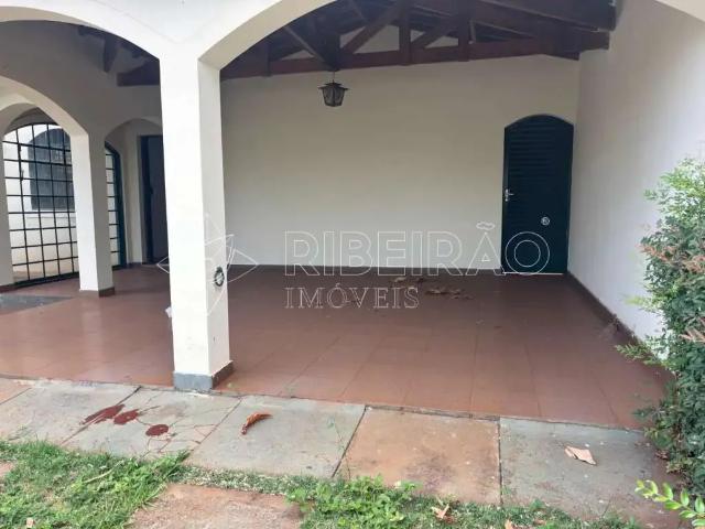 Casa / Sobrado para Venda em Ribeirão Preto/SP Alto da Boa Vista 4 Quartos