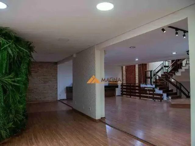 Casa / Sobrado para Venda em Ribeirão Preto/SP Alto da Boa Vista 4 Quartos