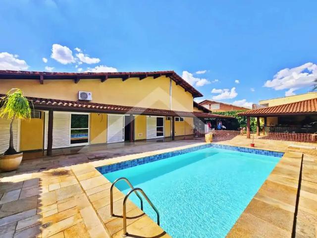 Casa / Sobrado para Venda em Ribeirão Preto/SP Alto da Boa Vista 4 Quartos