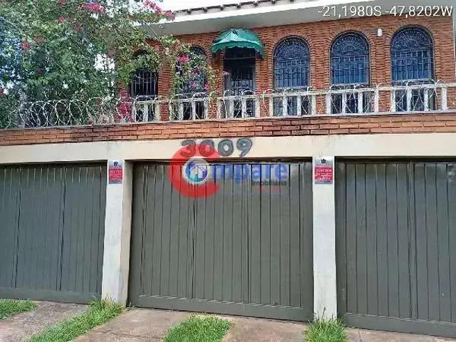 Casa / Sobrado para Venda em Ribeirão Preto/SP Alto da Boa Vista 4 Quartos
