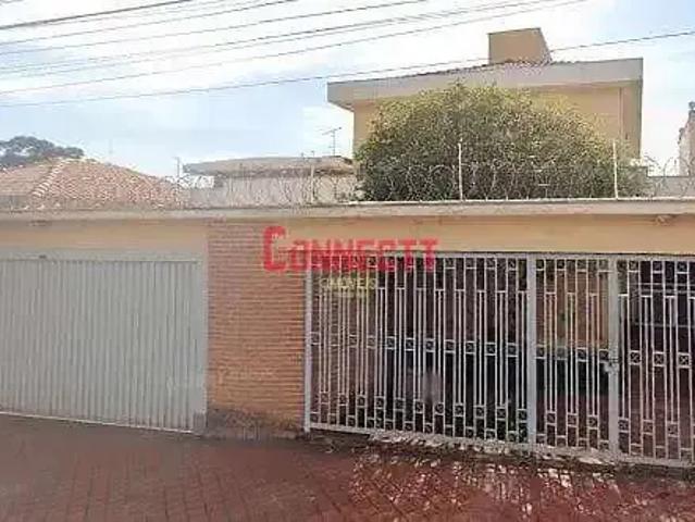 Casa / Sobrado para Venda em Ribeirão Preto/SP Alto da Boa Vista 4 Quartos