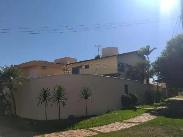 Casa / Sobrado para Venda em Ribeirão Preto/SP Alto da Boa Vista 4 Quartos