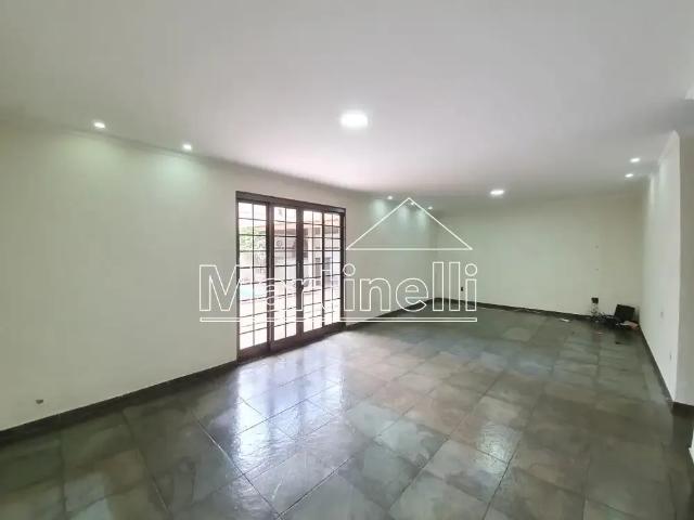 Casa / Sobrado para Venda em Ribeirão Preto/SP Alto da Boa Vista 4 Quartos