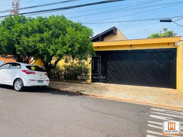 Casa / Sobrado para Venda em Ribeirão Preto/SP Alto da Boa Vista 4 Quartos
