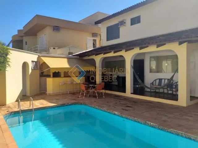 Casa / Sobrado para Venda em Ribeirão Preto/SP Alto da Boa Vista 4 Quartos