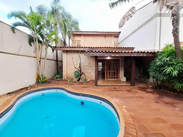 Casa / Sobrado para Venda em Ribeirão Preto/SP Alto da Boa Vista 4 Quartos
