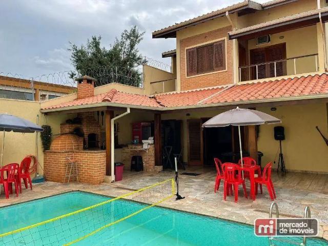 Casa / Sobrado para Venda em Ribeirão Preto/SP Alto da Boa Vista 4 Quartos