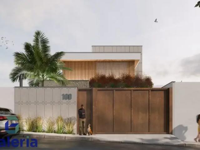 Casa / Sobrado para Venda em Ribeirão Preto/SP Alto da Boa Vista 4 Quartos
